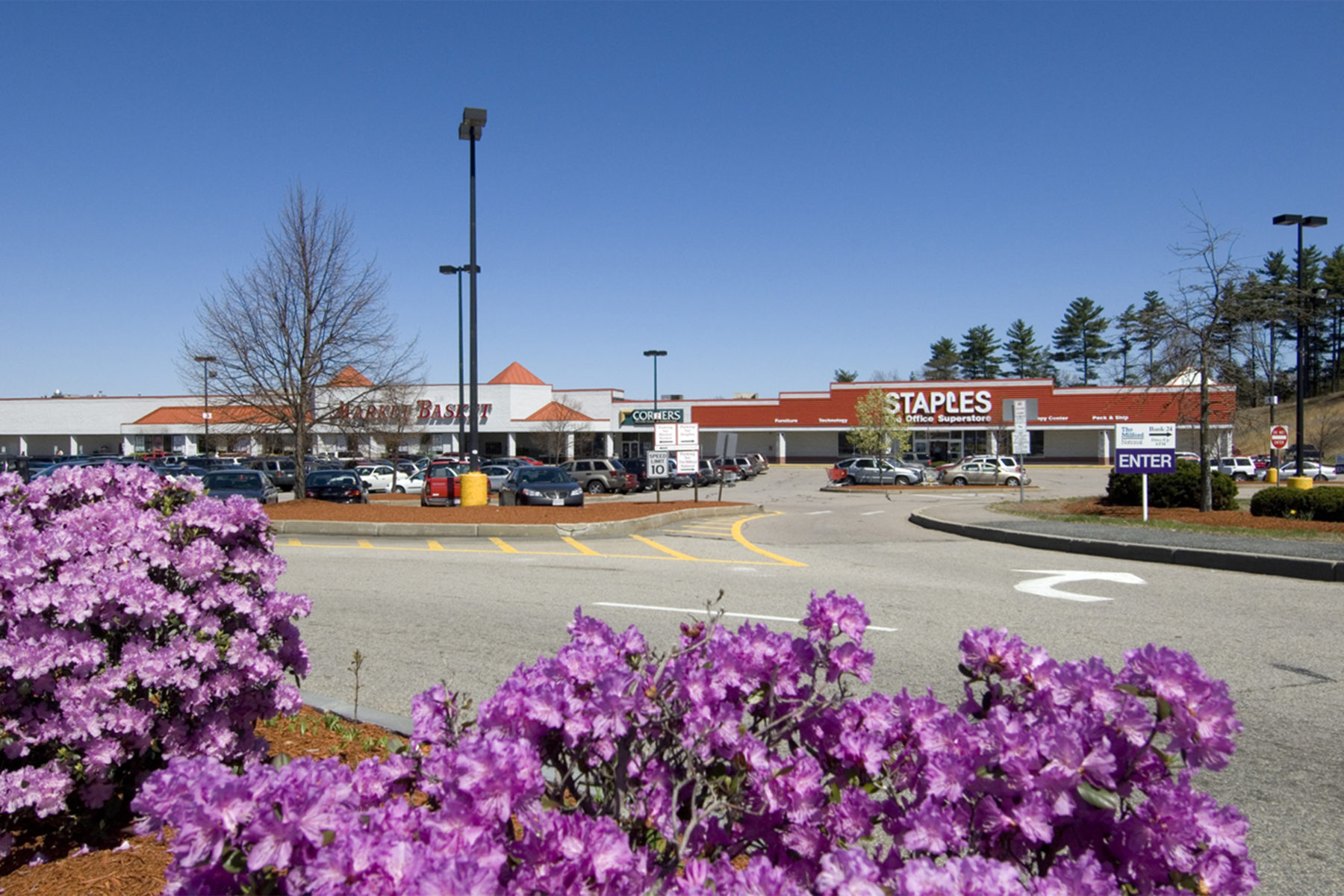 Stallbrook Marketplace | WS Development