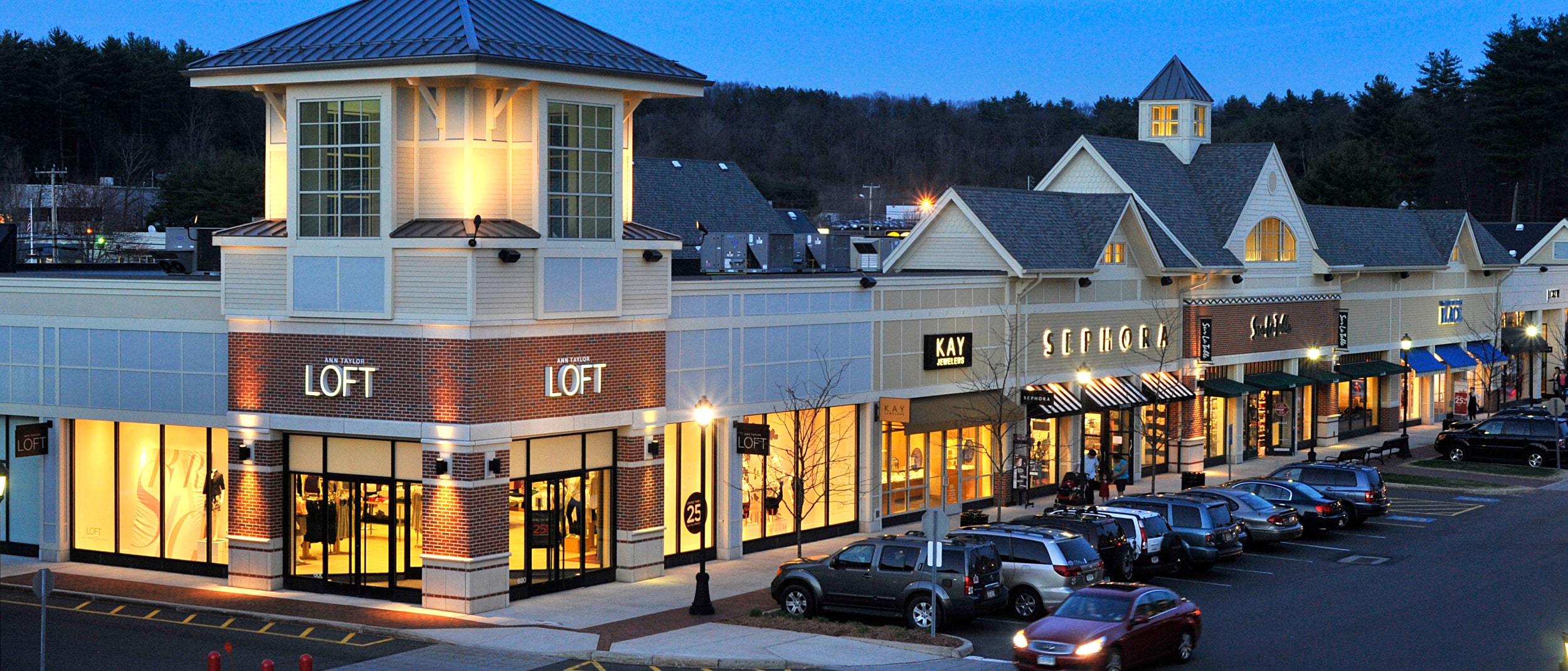 The Shops at Farmington Valley | WS Development