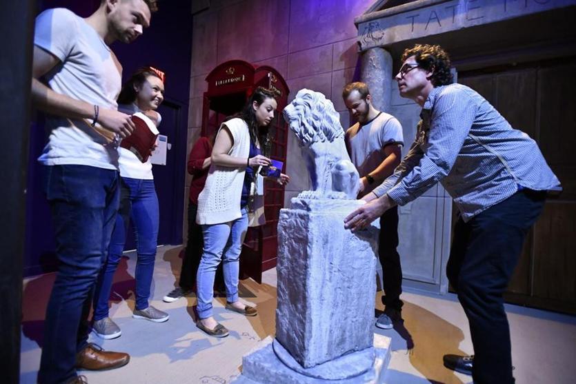 Skeleton Key brings upscale luxury to the escape room experience | WS ...