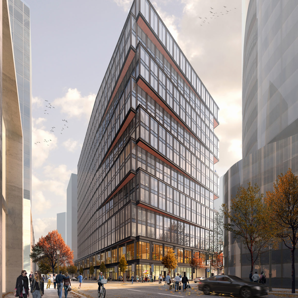 111 Harbor Way | WS Development