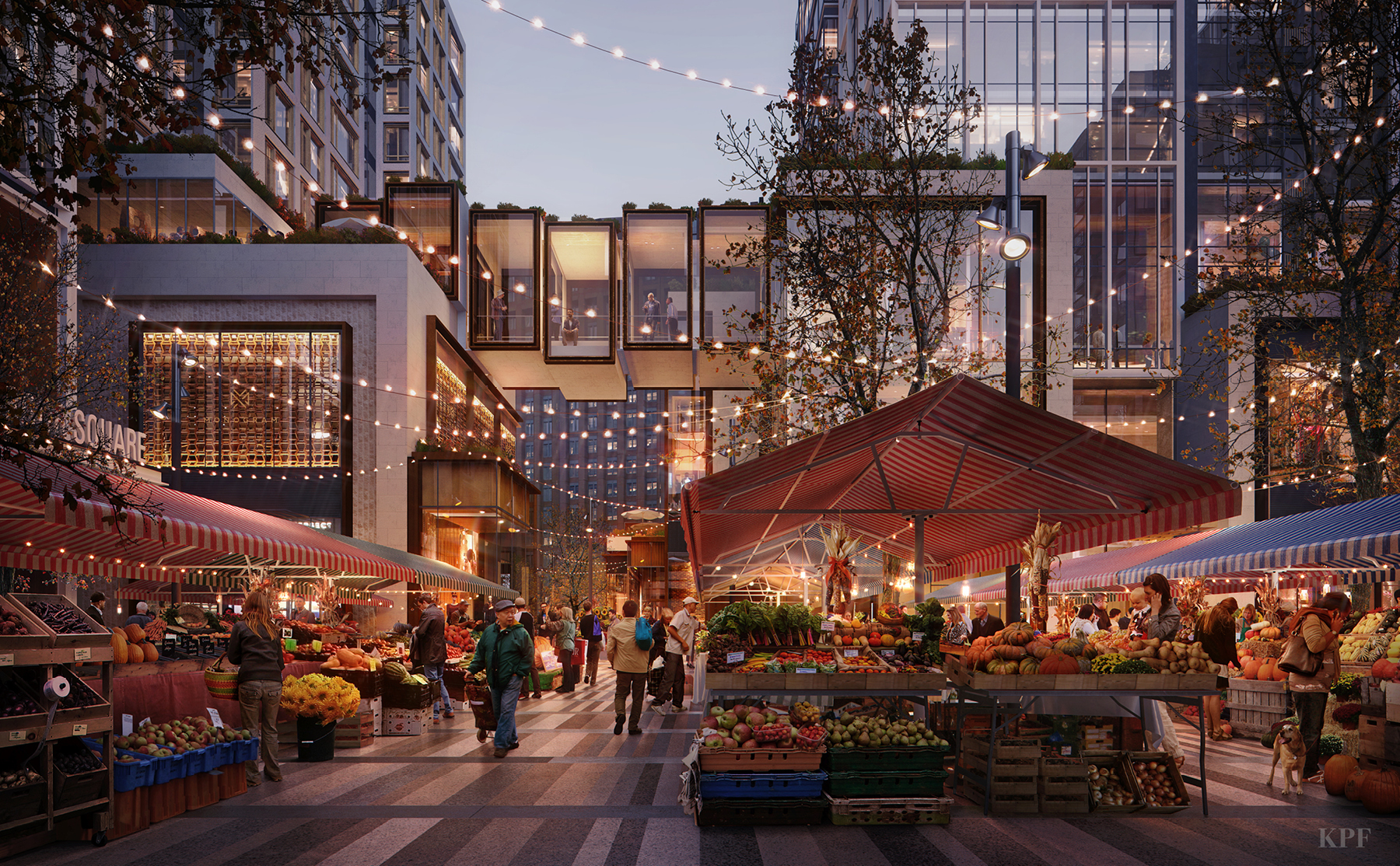 The Superette | WS Development