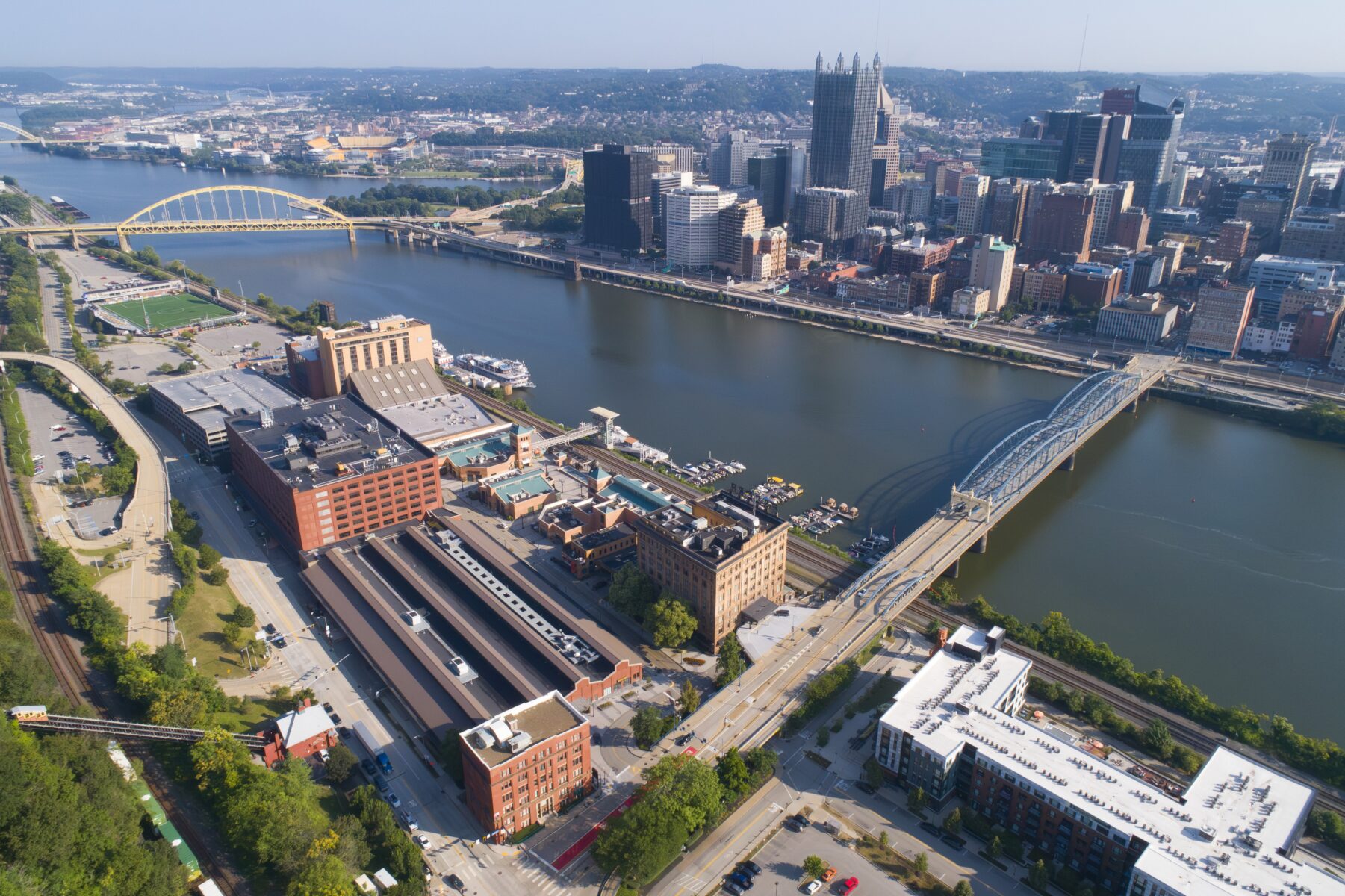 Station Square | WS Development